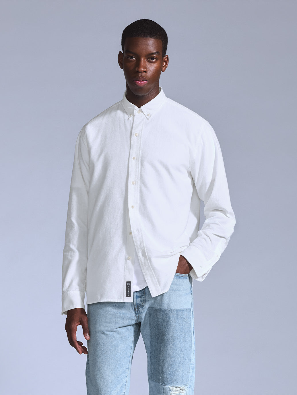 リーバイス（Levi’s）/BLUETAB□ ボタンダウンシャツ BLUETAB™ ボタンダウンシャツ – リーバイス®公式オンラインストア