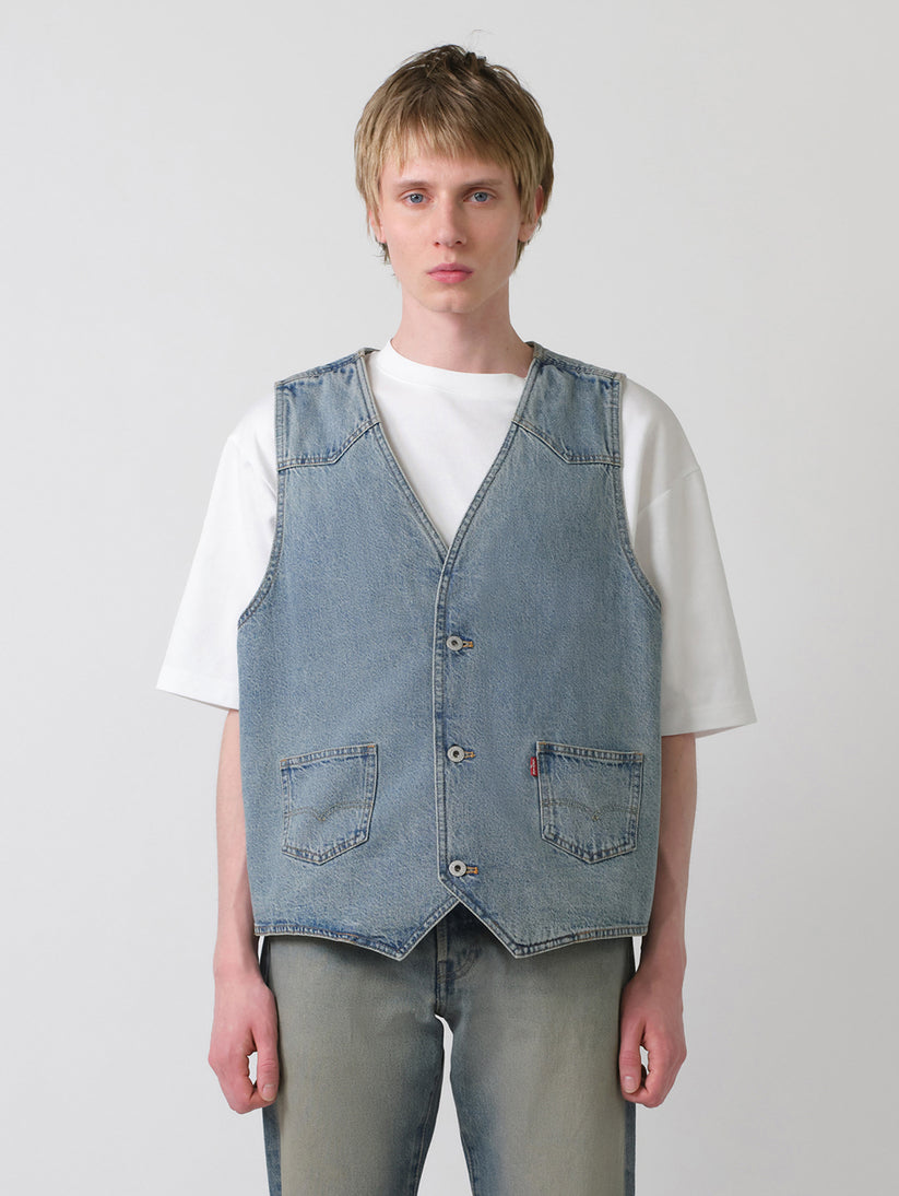 デニム ベスト – リーバイス®公式オンラインストア