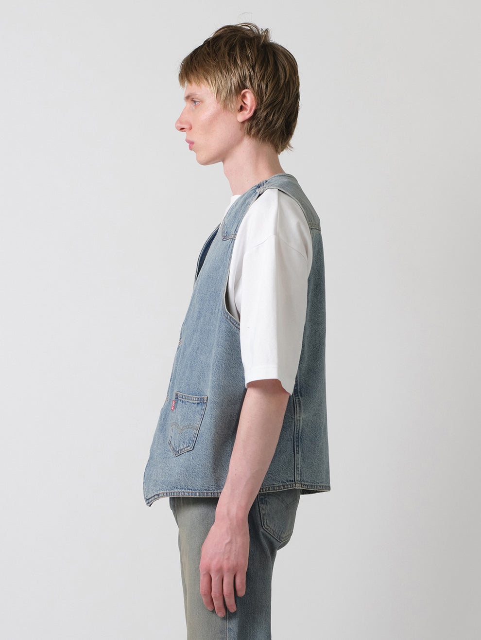 デニム ベスト – リーバイス®公式オンラインストア