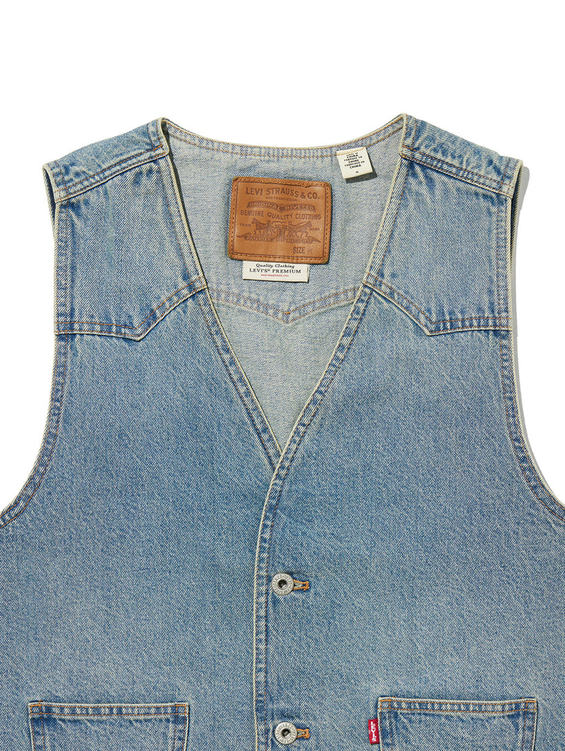 デニム ベスト – リーバイス®公式オンラインストア