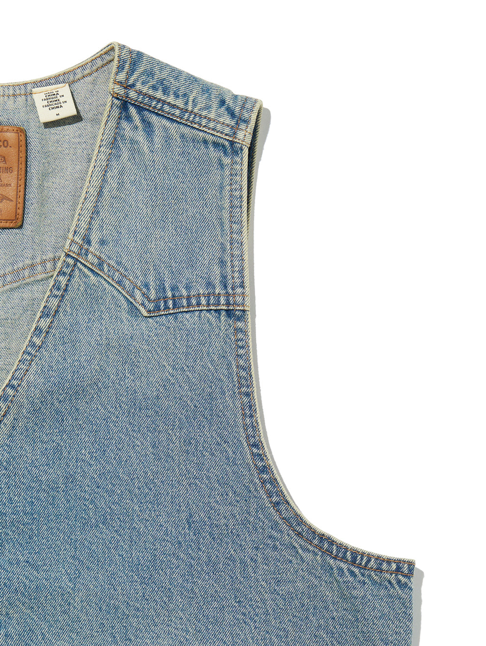 デニム ベスト – リーバイス®公式オンラインストア