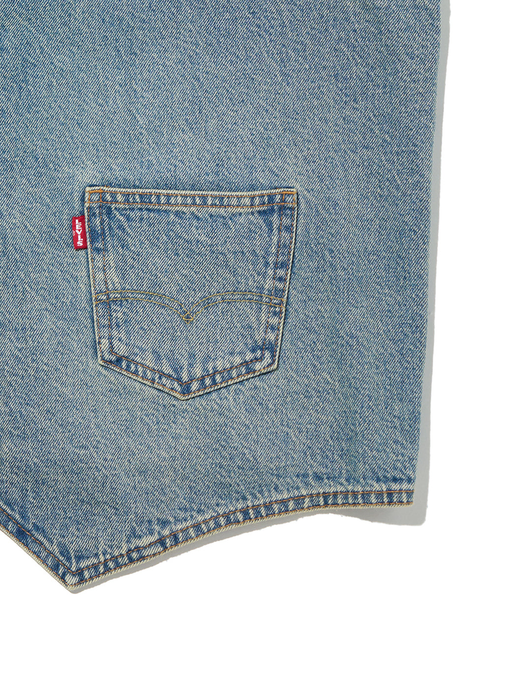 デニム ベスト – リーバイス®公式オンラインストア