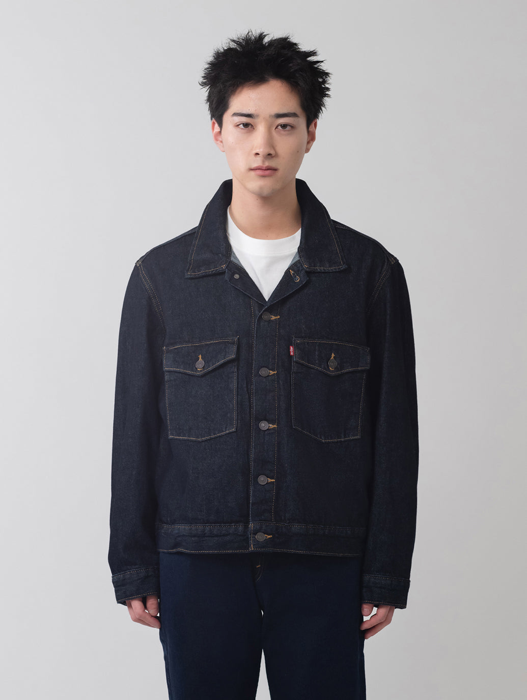 ステーションジャケット – リーバイス®公式オンラインストア