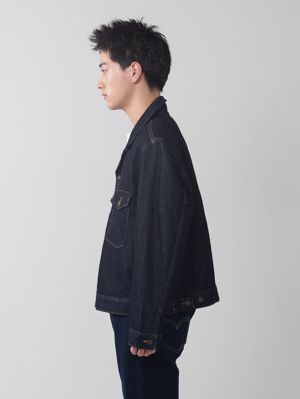 ステーションジャケット – リーバイス®公式オンラインストア