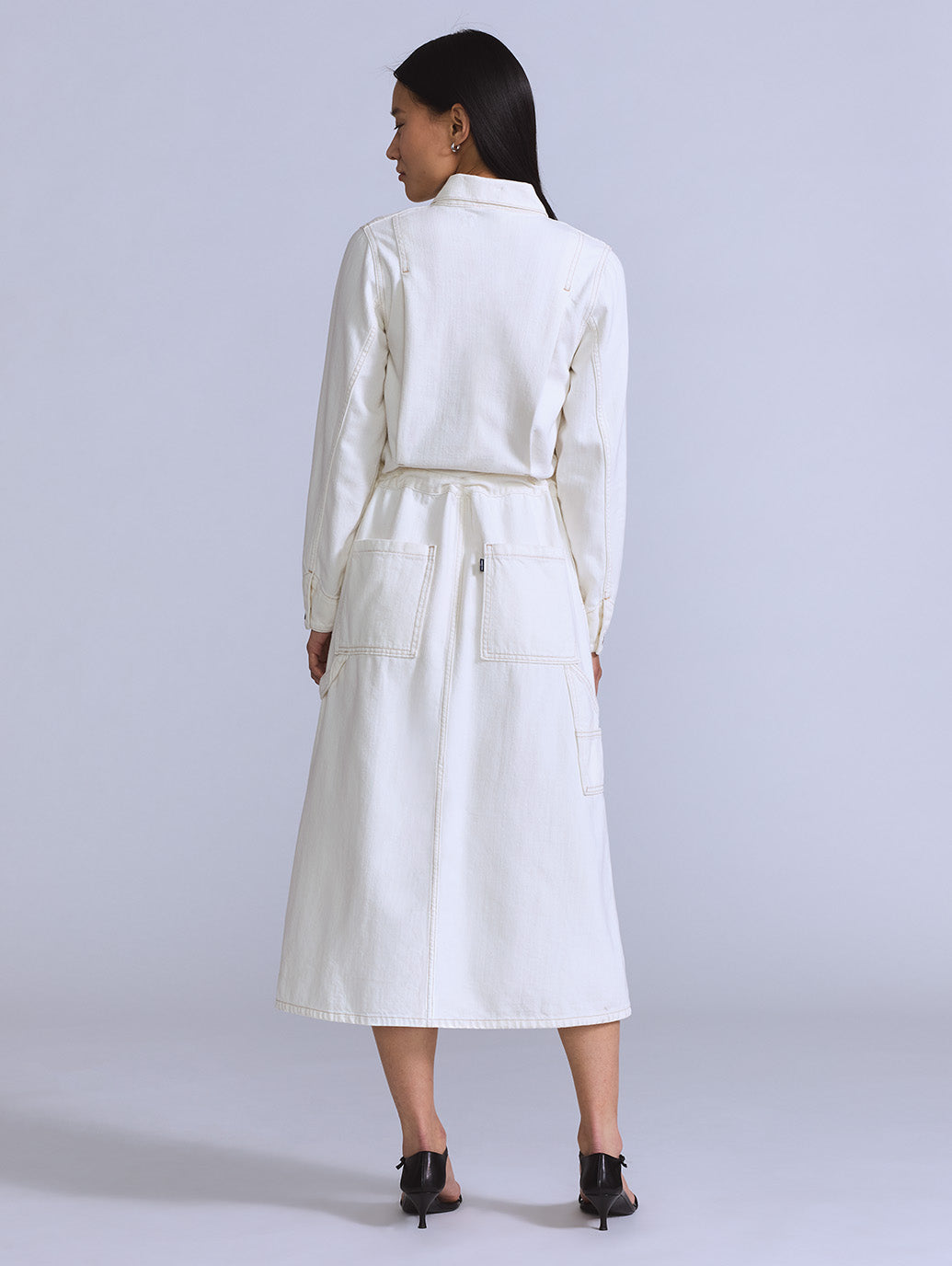 BLUETAB™ BOILER ドレス – リーバイス®公式オンラインストア