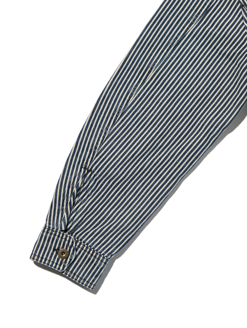 Bree Barn ストライプジャケット – リーバイス®公式オンラインストア