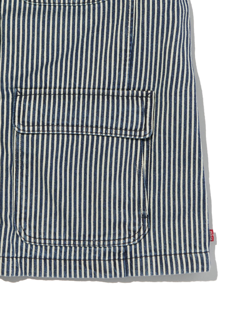 Bree Barn ストライプジャケット – リーバイス®公式オンラインストア