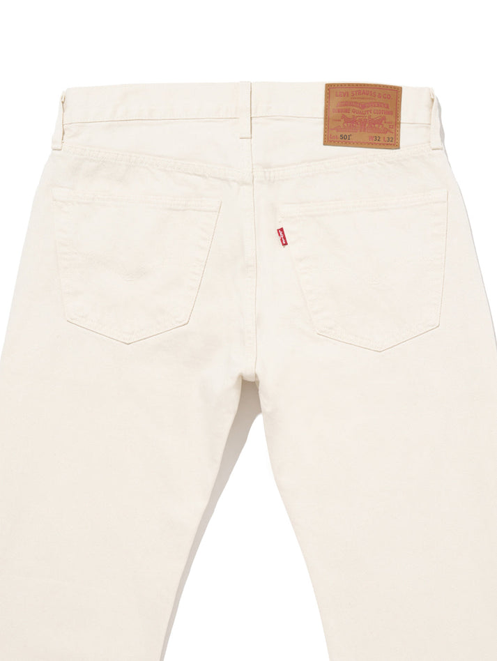 501® ジーンズ ホワイト – リーバイス®公式オンラインストア