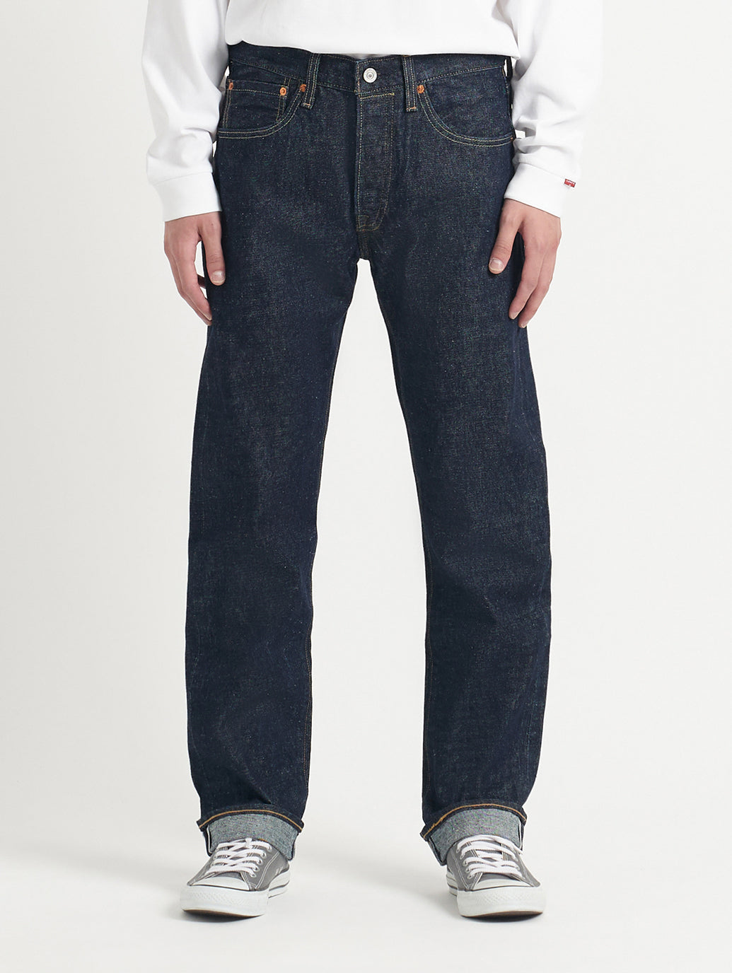 501® ジーンズ ダークインディゴ – リーバイス®公式オンラインストア