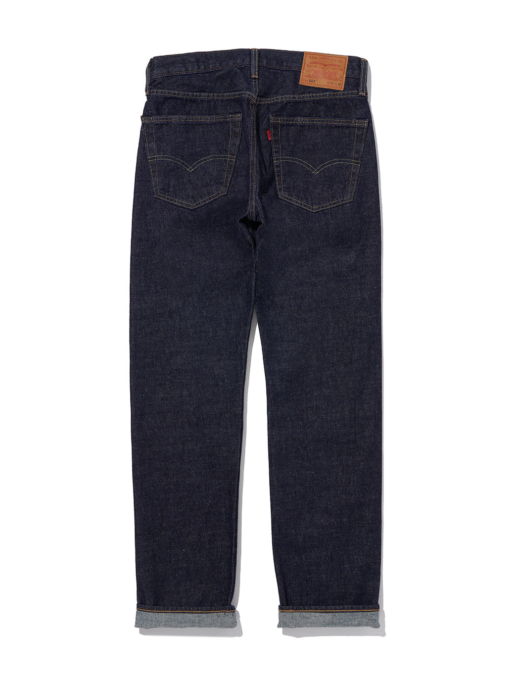 501® ジーンズ ダークインディゴ – Levi's Japan Online Shop