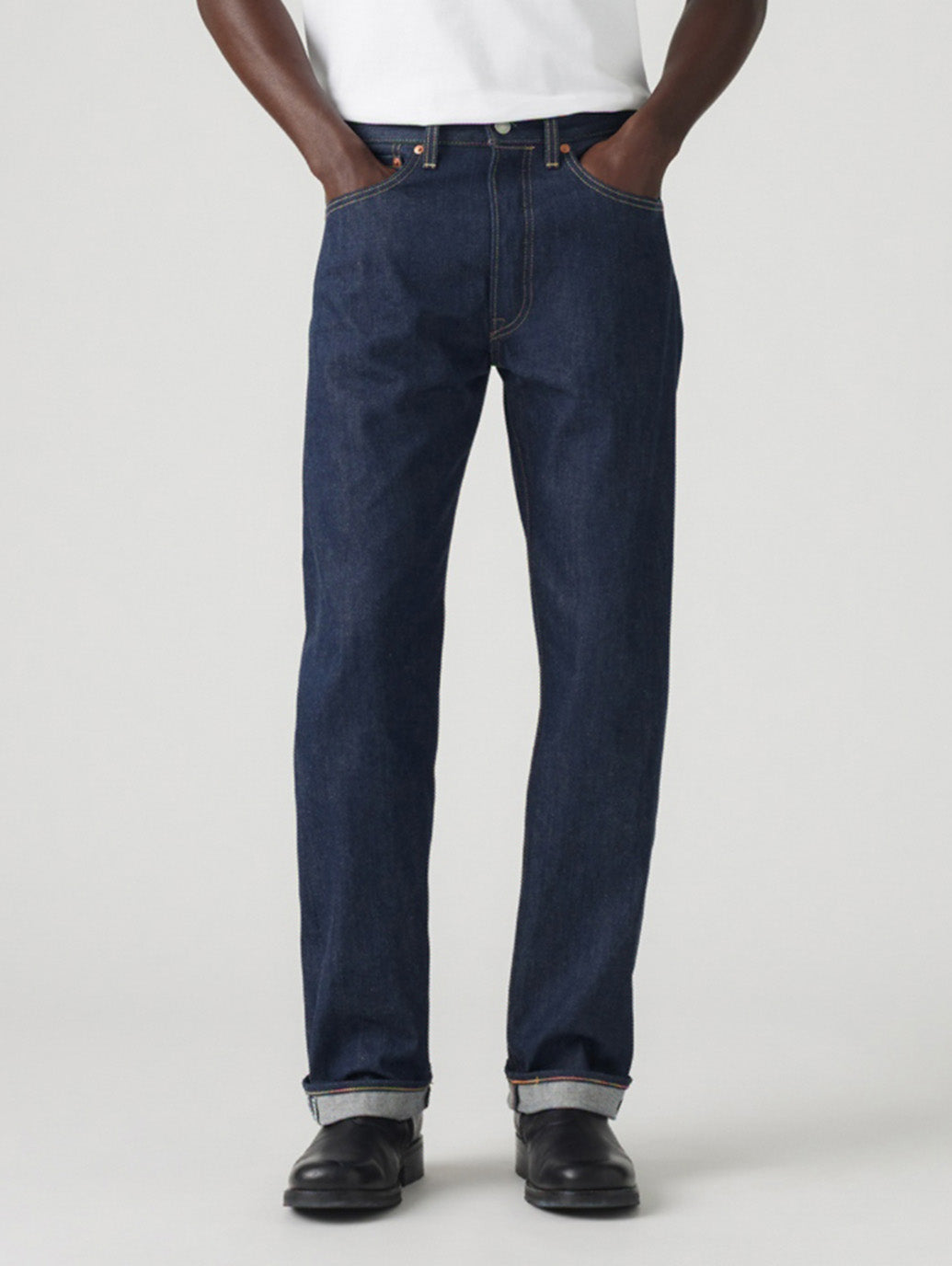 501® DAY SPECIAL COLLECTION 501®ジーンズ ダークインディゴ – リーバイス®公式オンラインストア