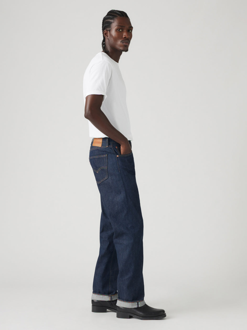 501® DAY SPECIAL COLLECTION 501®ジーンズ ダークインディゴ – リーバイス®公式オンラインストア