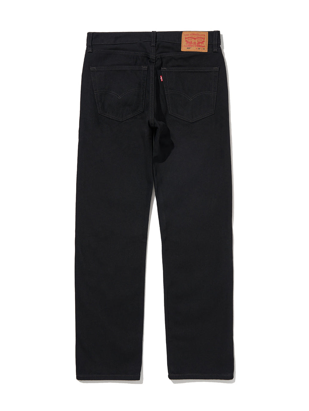 505™ レギュラーフィット ジーンズ ブラック – リーバイス®公式オンラインストア