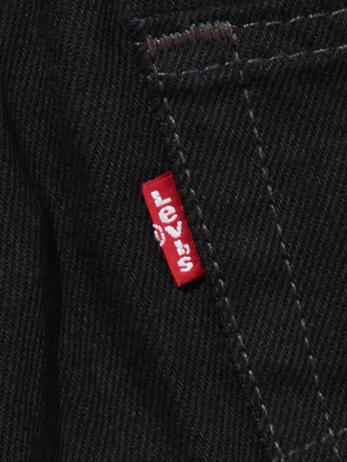 505™ レギュラーフィット ジーンズ ブラック – リーバイス®公式オンラインストア