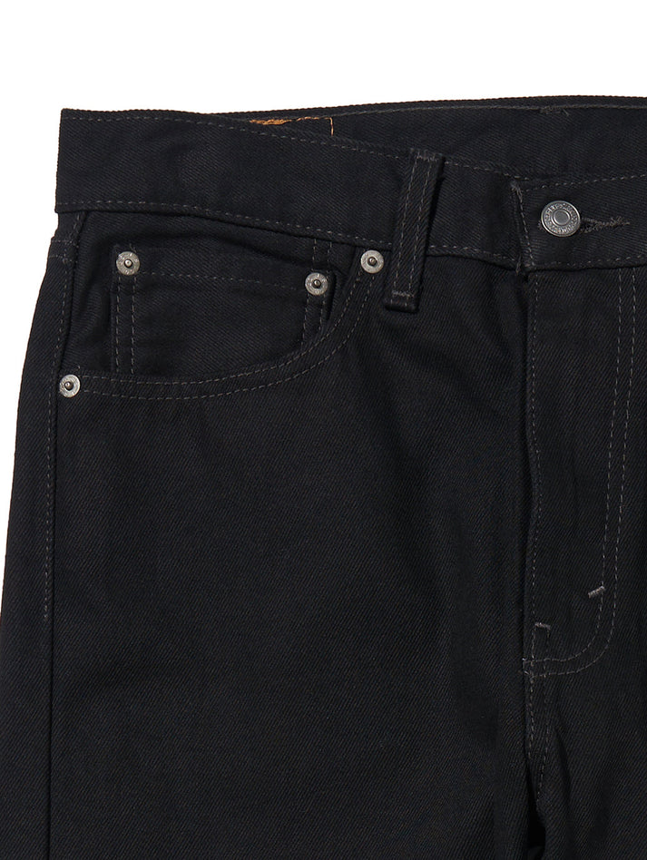 505™ レギュラーフィット ジーンズ ブラック – リーバイス®公式オンラインストア