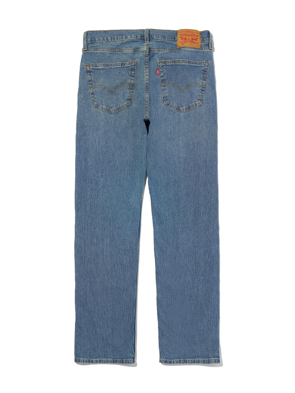 COOLコレクション 505™ レギュラーフィット ジーンズ ミディアムインディゴ – リーバイス®公式オンラインストア