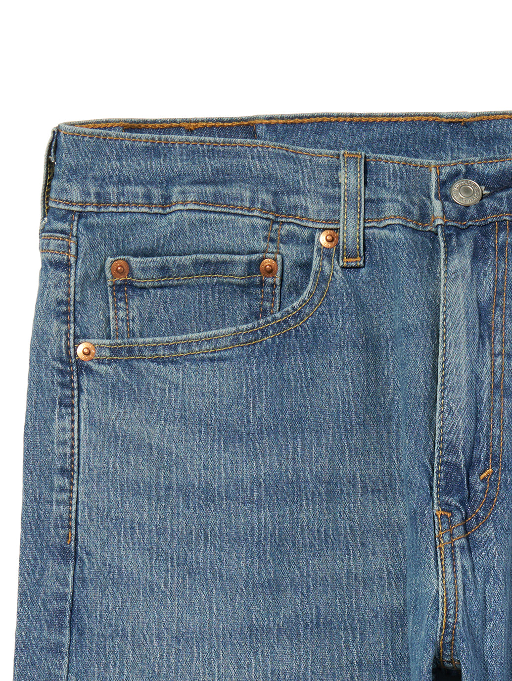 COOLコレクション 505™ レギュラーフィット ジーンズ ミディアムインディゴ – リーバイス®公式オンラインストア