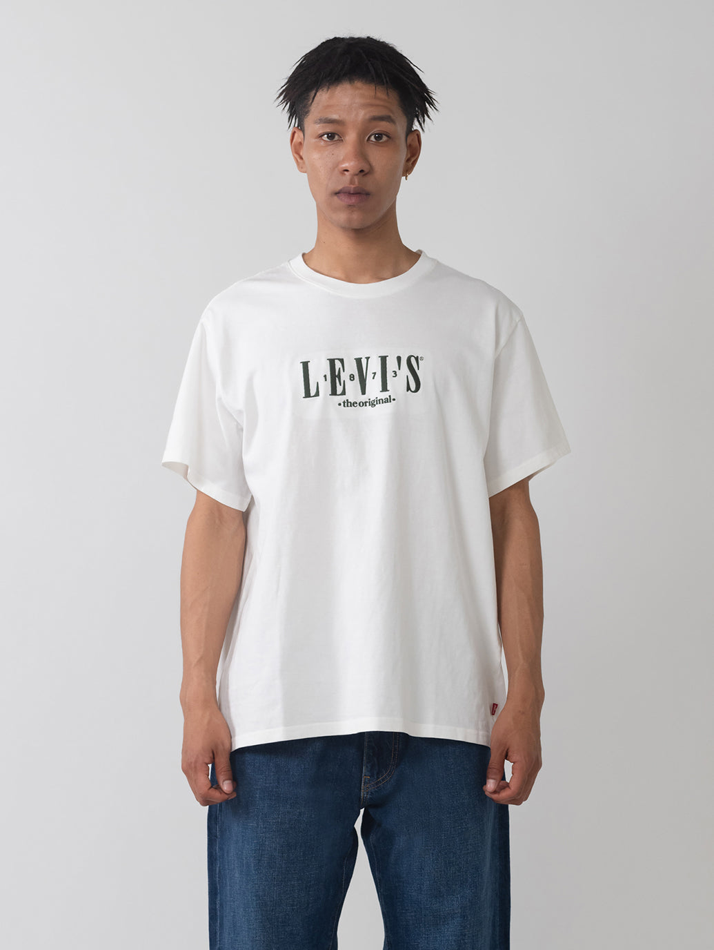 リラックスフィット Tシャツ – リーバイス®公式オンラインストア