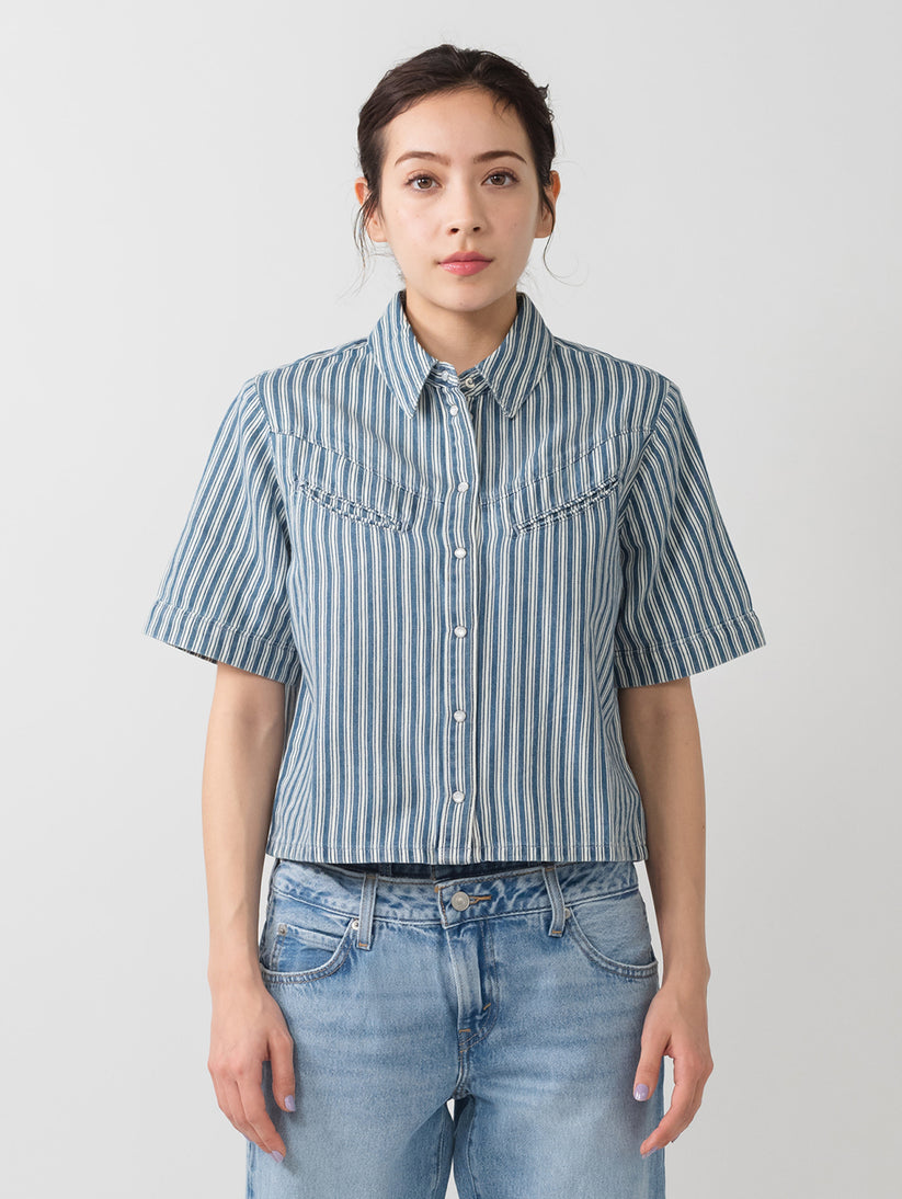 RINOA キャンプシャツ – リーバイス®公式オンラインストア