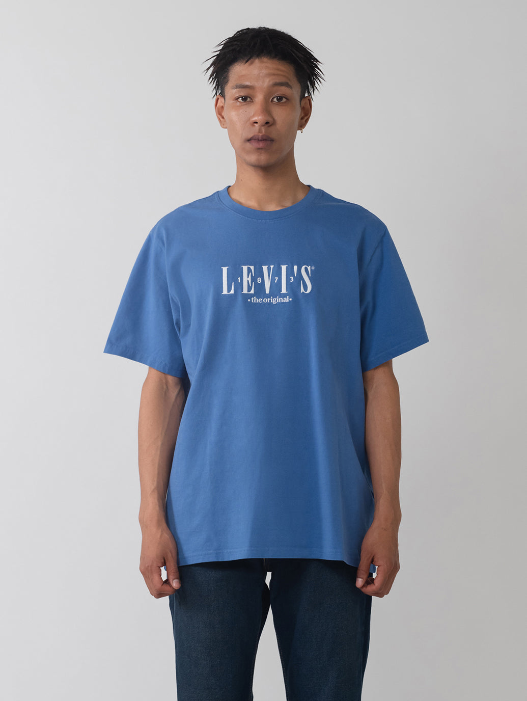 リラックスフィット Tシャツ – リーバイス®公式オンラインストア