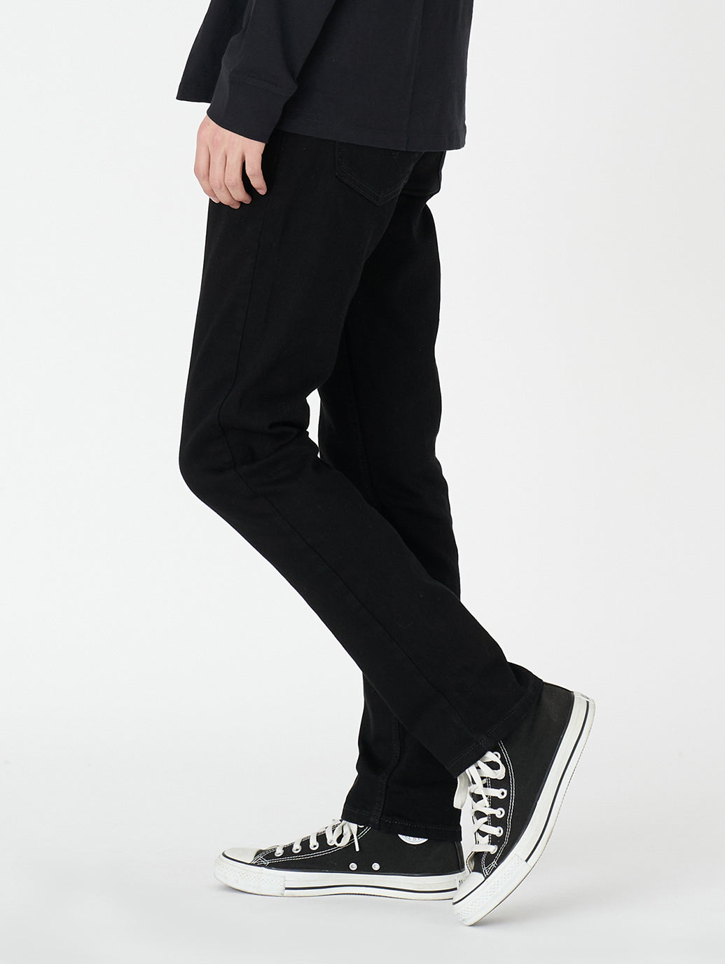 511™ スリムフィット ジーンズ ブラック – リーバイス®公式オンラインストア