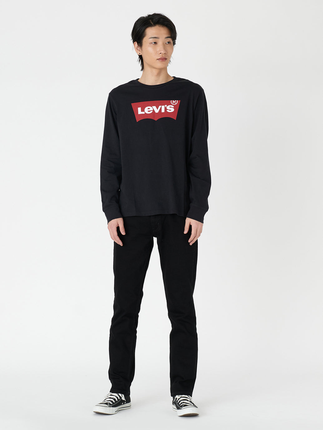 511™ スリムフィット ジーンズ ブラック – リーバイス®公式オンラインストア