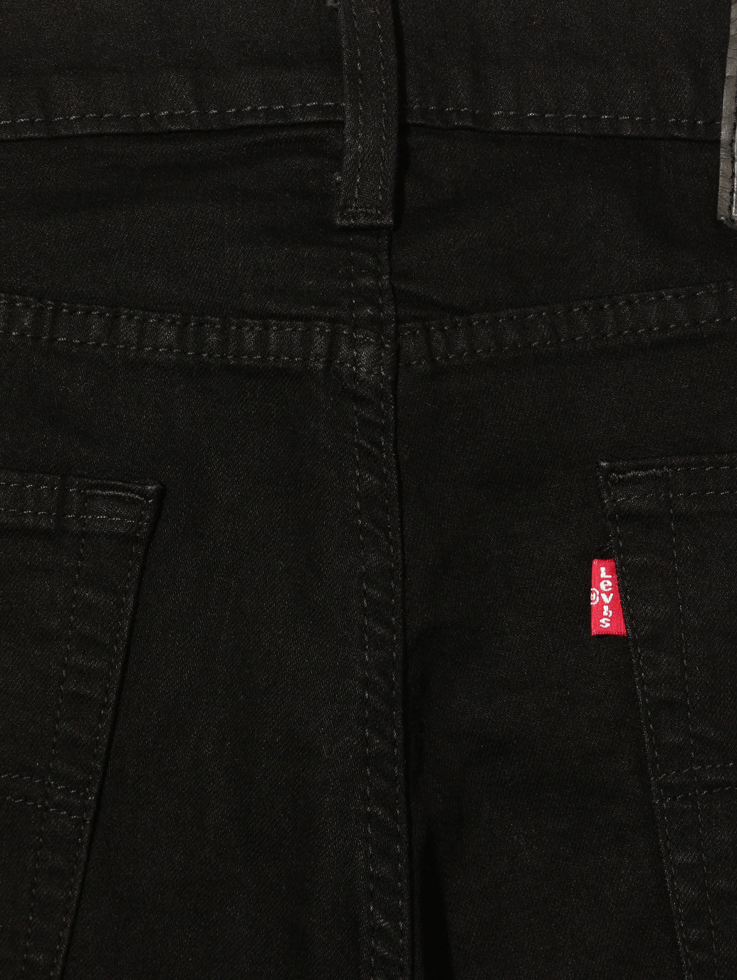 511™ スリムフィット ジーンズ ブラック – リーバイス®公式オンラインストア