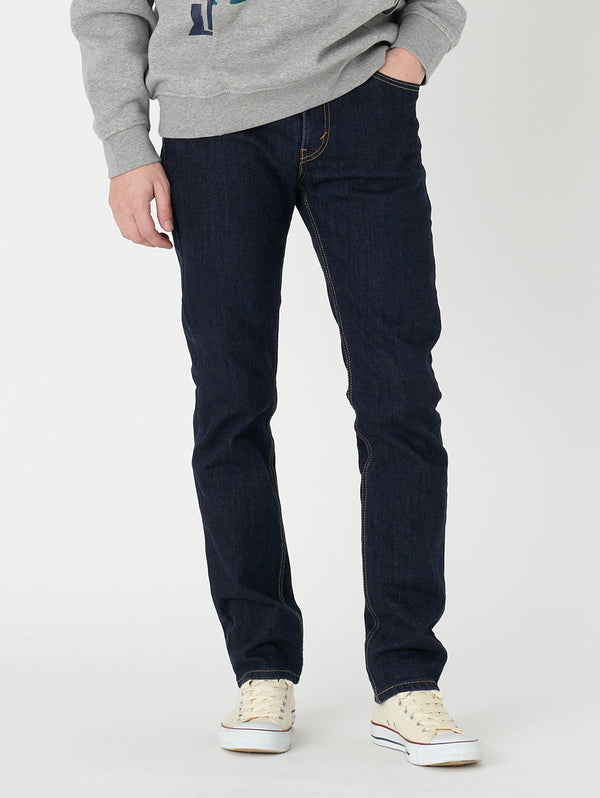 511™ スリムフィット ジーンズ ダークインディゴ – Levi's Japan Online Shop