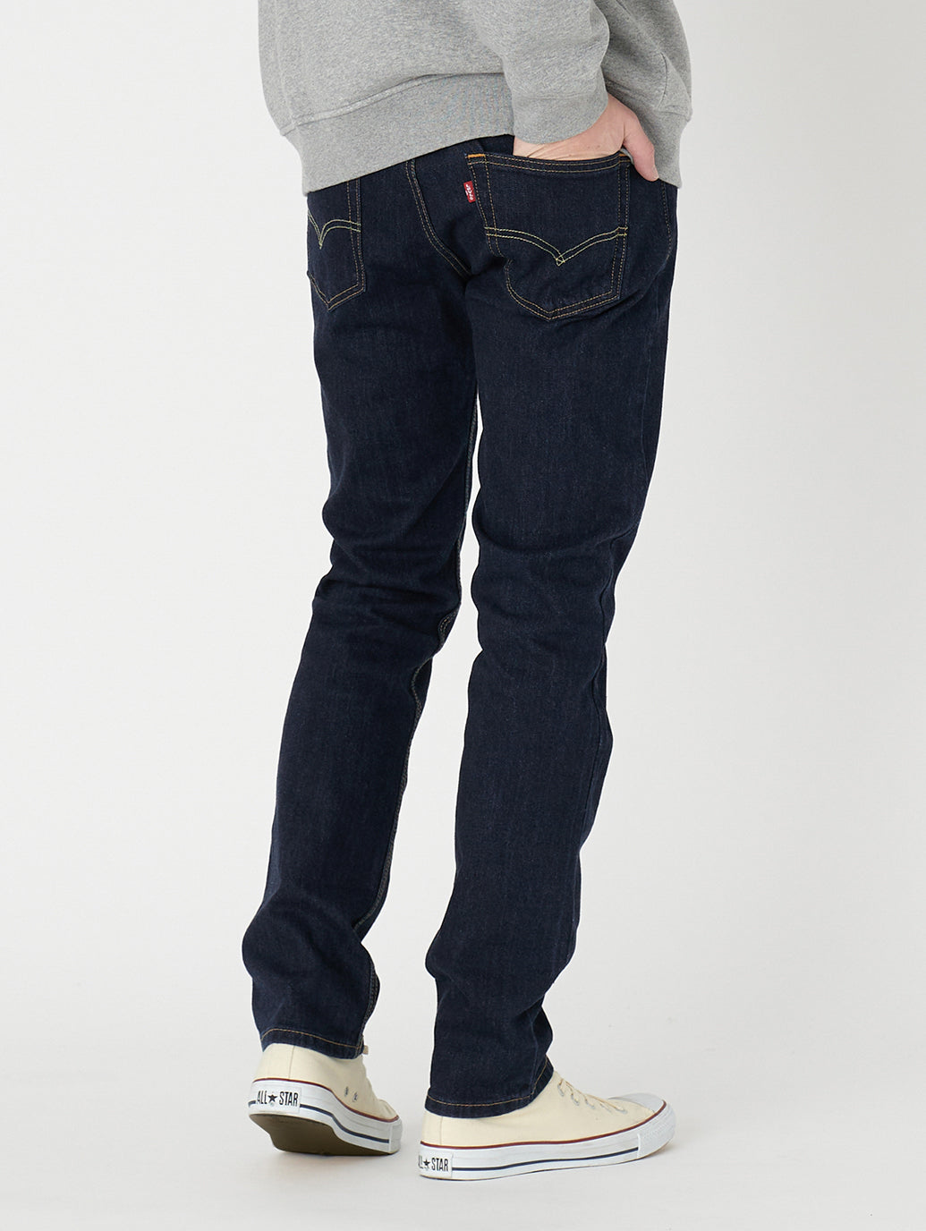 511™ スリムフィット ジーンズ ダークインディゴ – Levi's Japan Online Shop