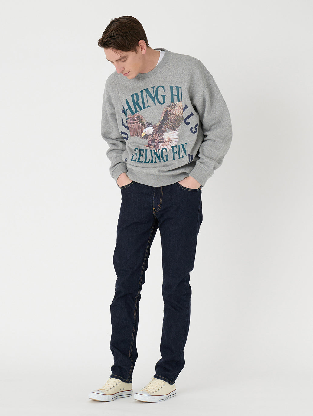 511™ スリムフィット ジーンズ ダークインディゴ – Levi's Japan Online Shop