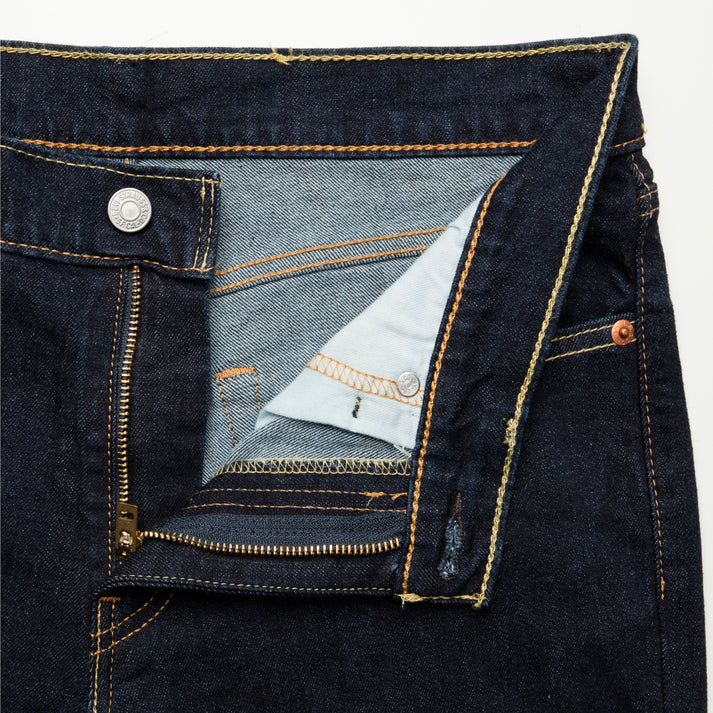 511™ スリムフィット ジーンズ ダークインディゴ – Levi's Japan Online Shop