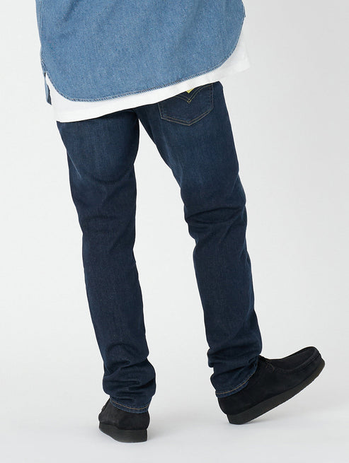 511™ スリムフィット ジーンズ ダークインディゴ – リーバイス®公式オンラインストア