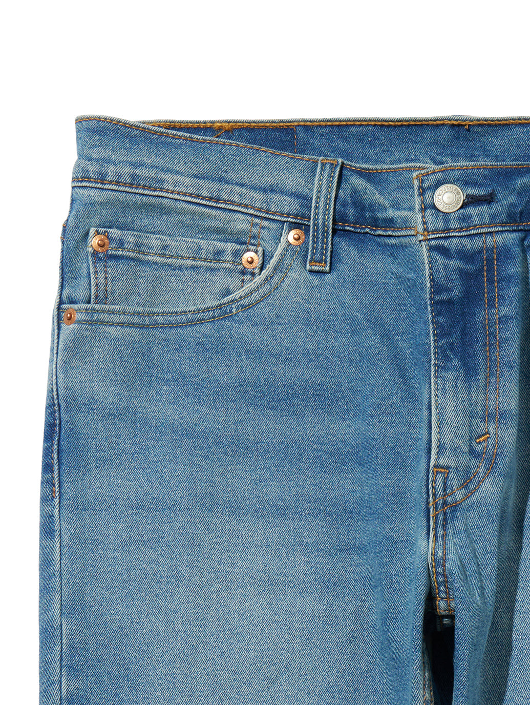 511™ スリムフィット ジーンズ ミディアムインディゴ – リーバイス®公式オンラインストア