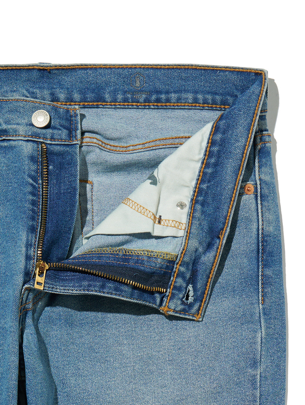 511™ スリムフィット ジーンズ ミディアムインディゴ – リーバイス®公式オンラインストア