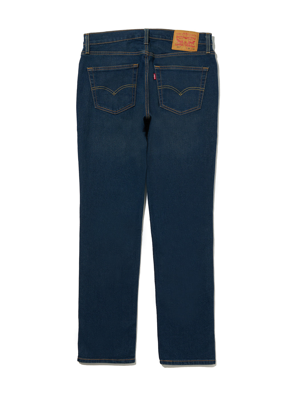 511™ スリムフィット ジーンズ ダークインディゴ – リーバイス®公式オンラインストア