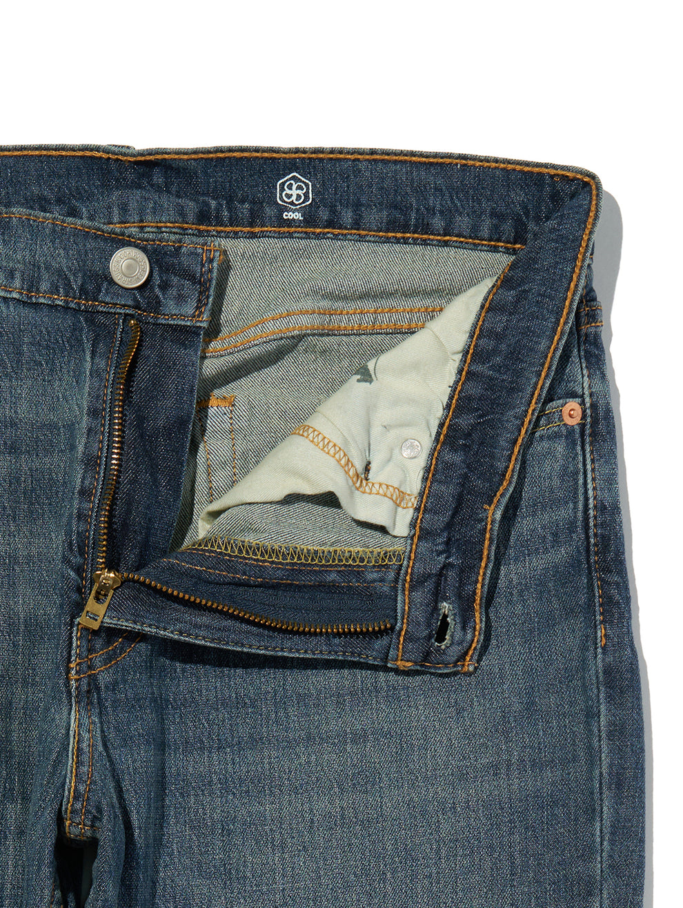 COOLコレクション 511™ スリムフィット ジーンズ ダークインディゴ – リーバイス®公式オンラインストア