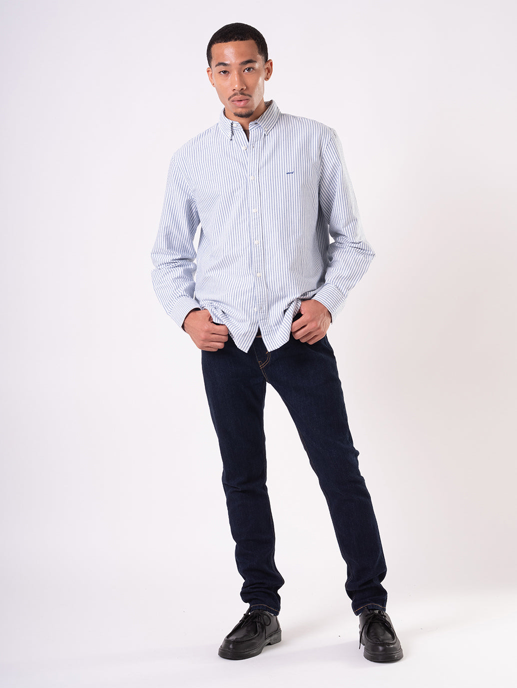 510™ スキニーフィット ジーンズ ダークインディゴ – リーバイス®公式オンラインストア