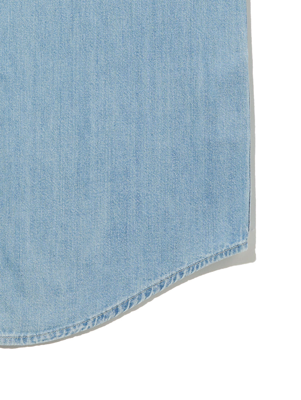 ICONIC ウエスタンシャツ ライトインディゴ – リーバイス®公式オンラインストア