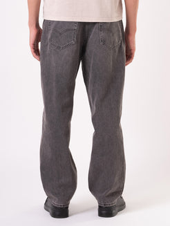 568™ STAY LOOSE ジーンズ ブラック – リーバイス®公式オンラインストア