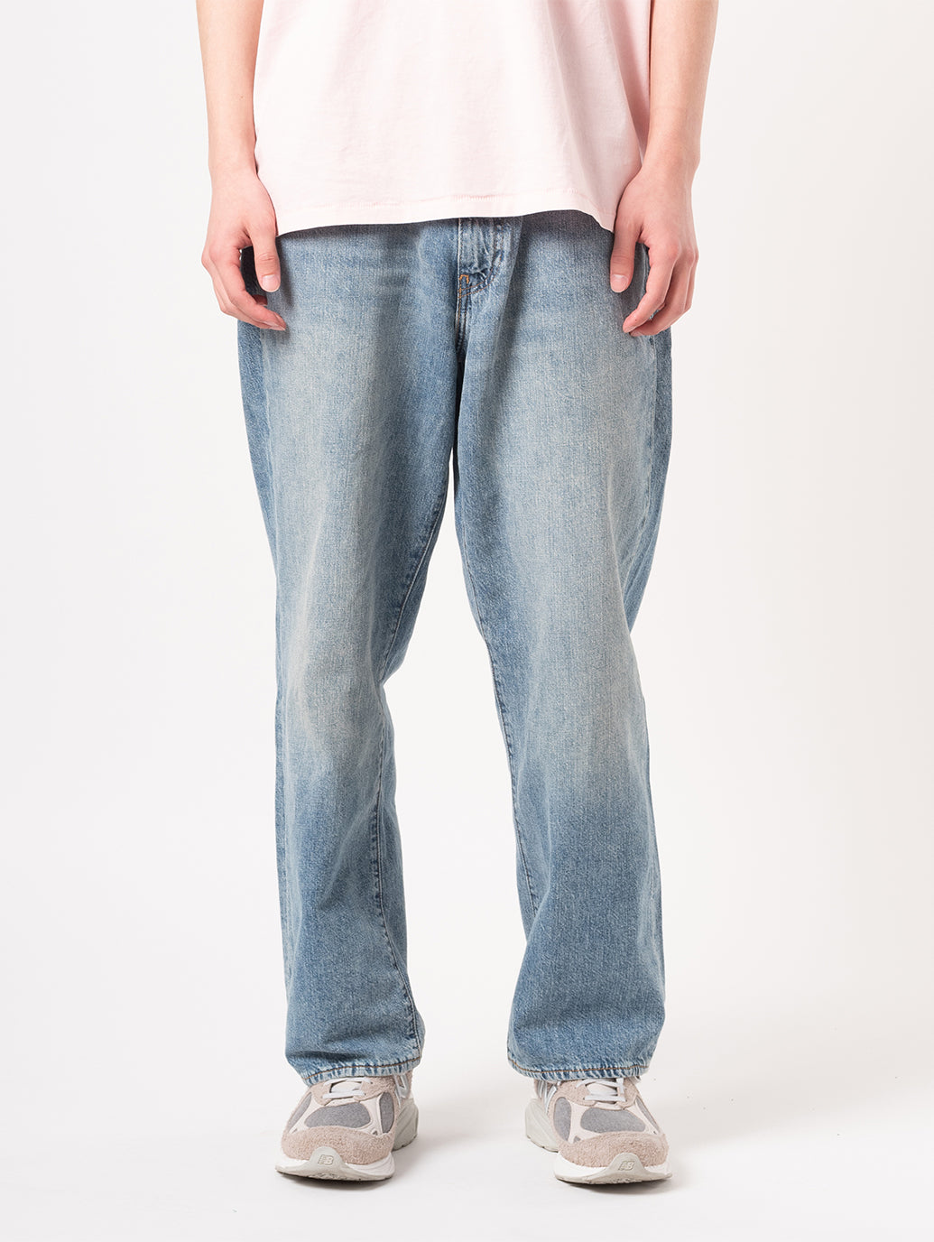 568™ ルーズストレート ミディアムインディゴ – リーバイス®公式オンラインストア