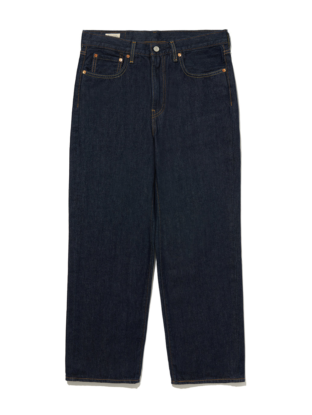 568™ ルーズストレート ダークインディゴ – リーバイス®公式オンラインストア