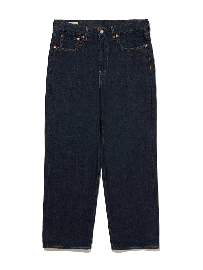 568™ ルーズストレート ダークインディゴ – リーバイス®公式オンラインストア