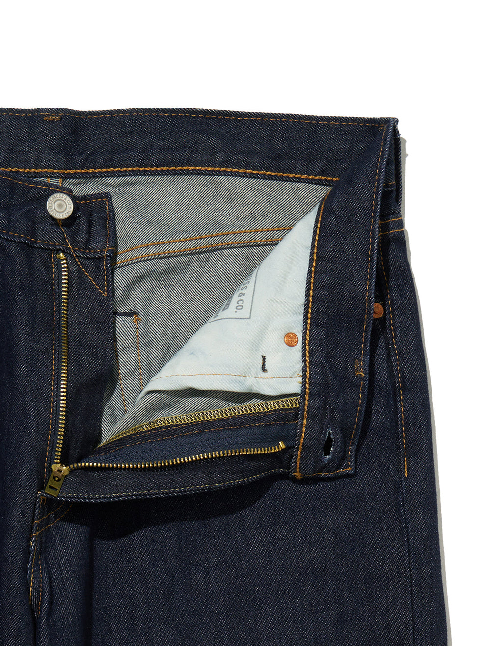 568™ ルーズストレート ダークインディゴ – リーバイス®公式オンラインストア