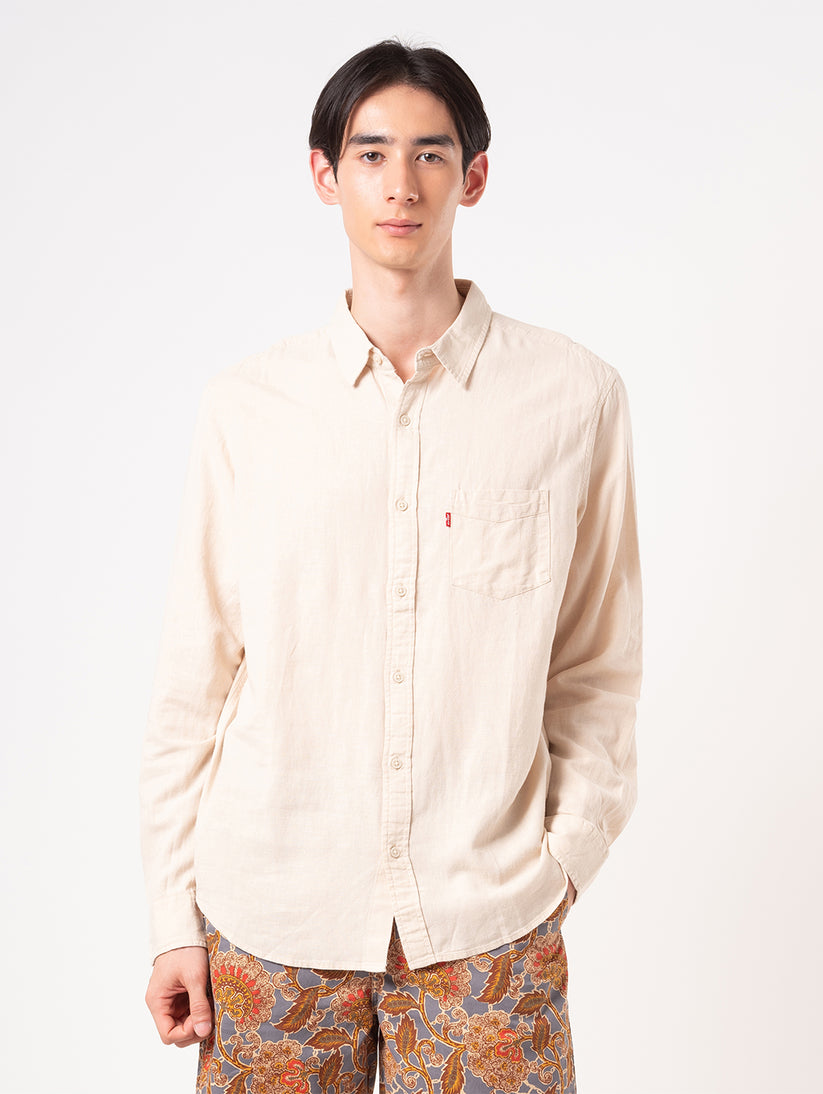 サンセット ポケット スタンダードシャツ – リーバイス®公式オンラインストア