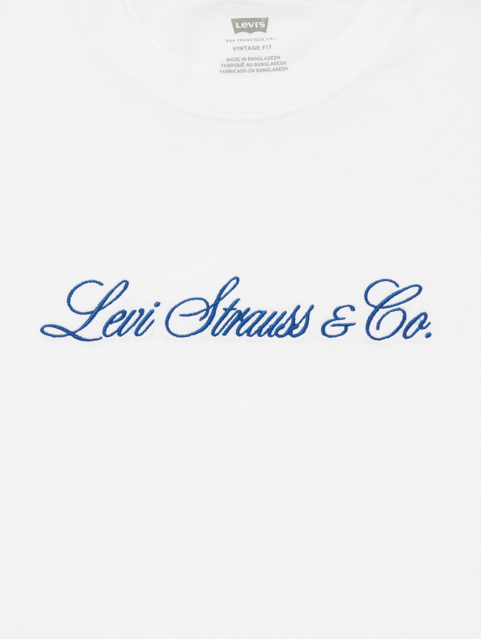 ヴィンテージフィット グラフィック Tシャツ – リーバイス®公式オンラインストア