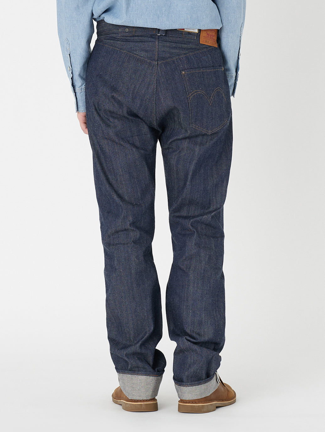 LEVI'S® VINTAGE CLOTHING 1890 501® ジーンズ ダークインディゴ リジッド – Levi's Japan ...