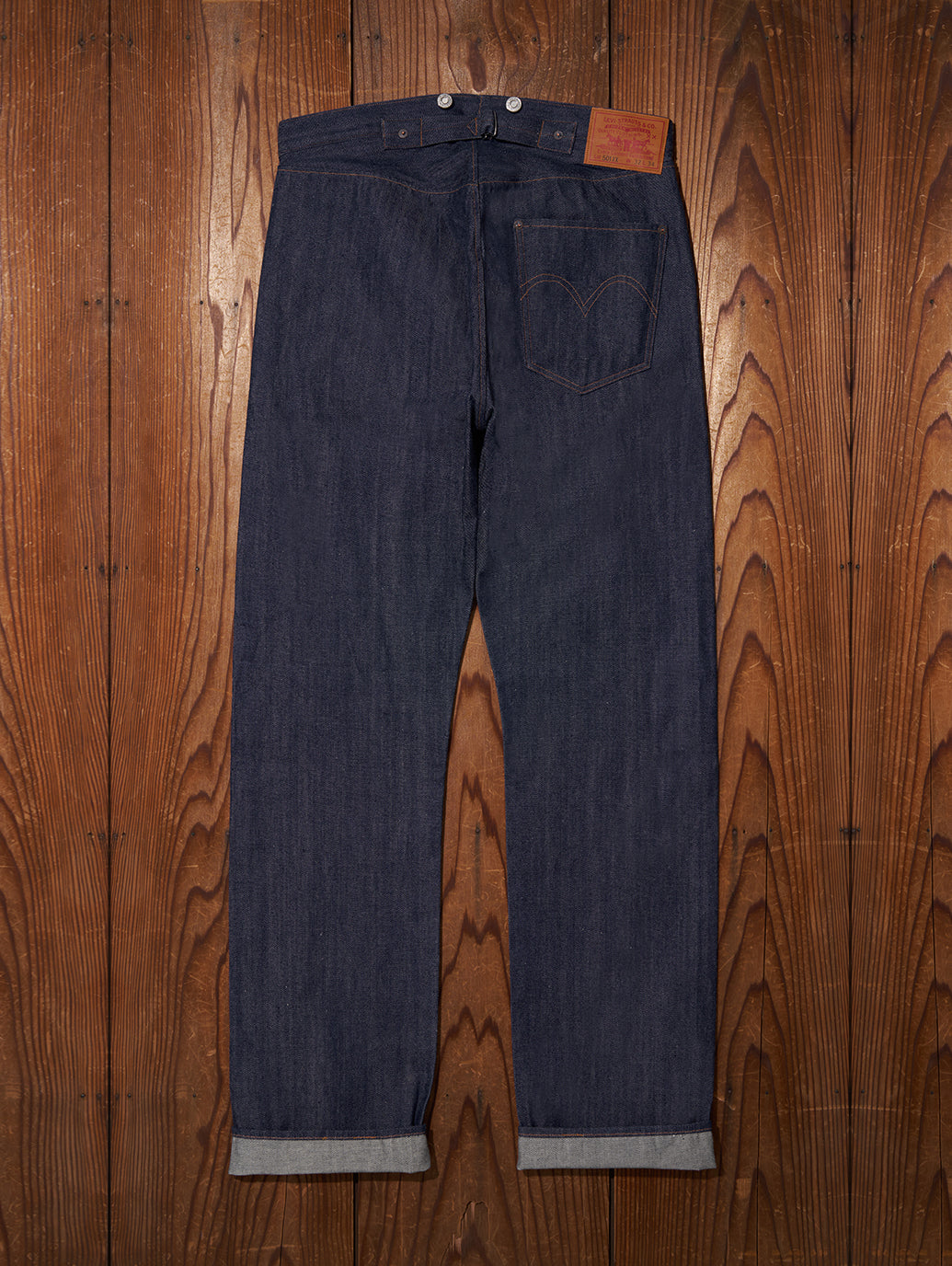LEVI'S® VINTAGE CLOTHING 1890 501® ジーンズ ダークインディゴ リジッド – Levi's Japan ...