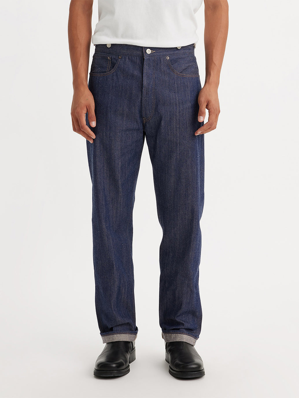LEVI'S® VINTAGE CLOTHING 1890 501® ジーンズ ダークインディゴ リジッド – リーバイス®公式オンラインストア