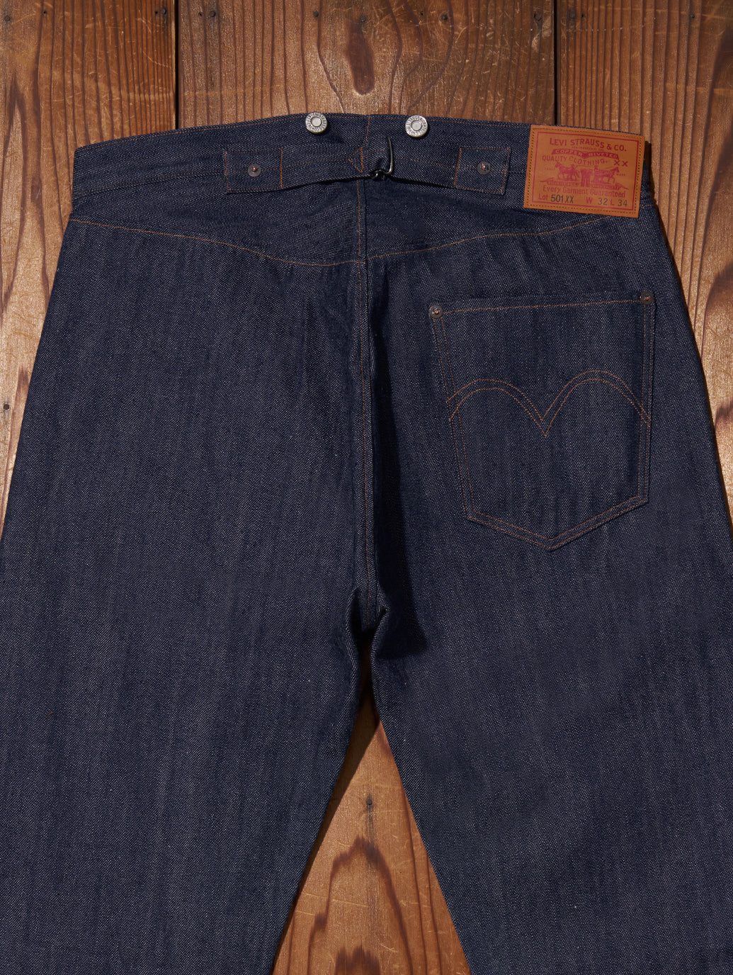 LEVI'S® VINTAGE CLOTHING 1890 501® ジーンズ ダークインディゴ リジッド – Levi's Japan ...