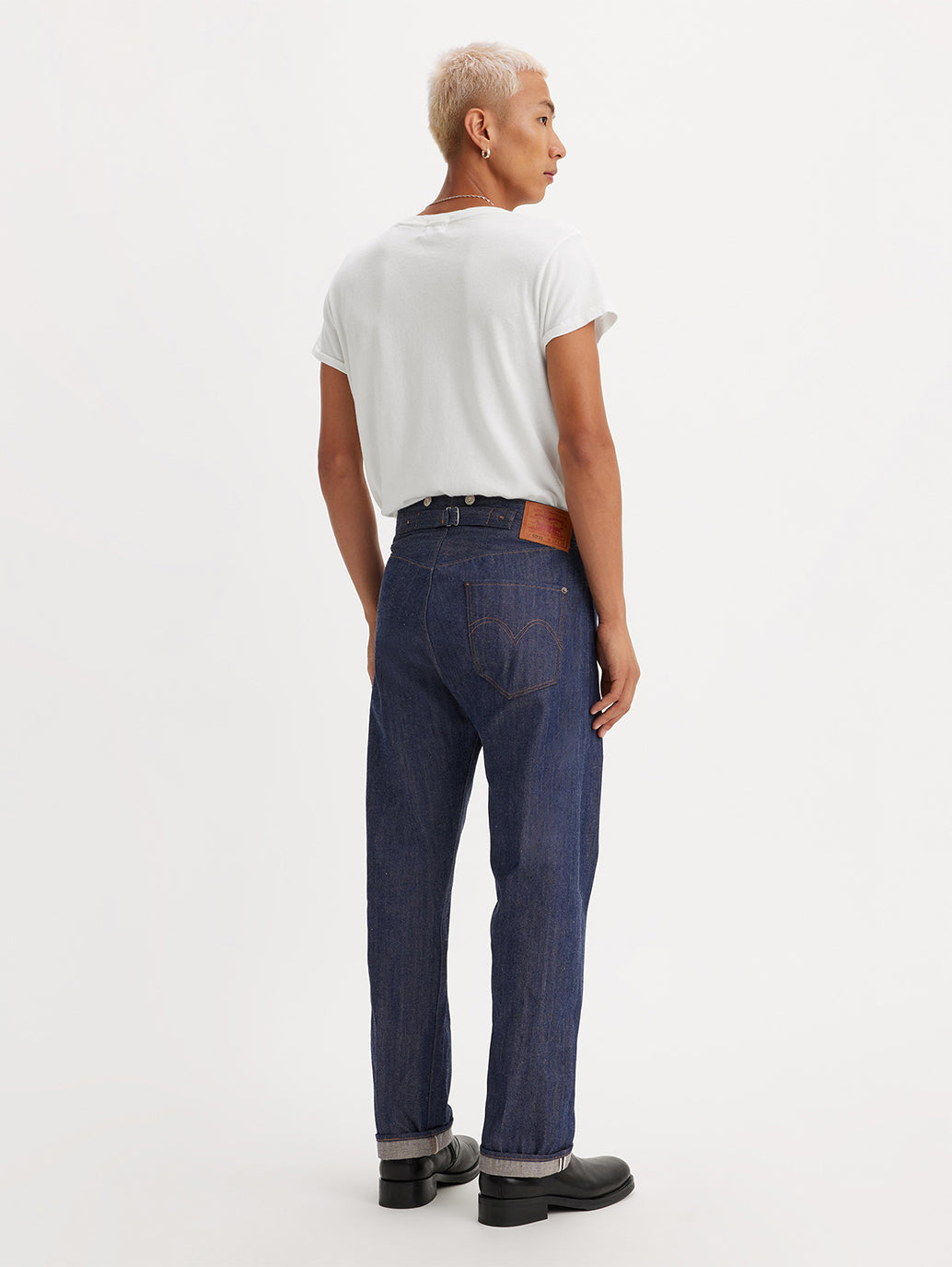 LEVI'S® VINTAGE CLOTHING 1890 501® ジーンズ ダークインディゴ リジッド – リーバイス®公式オンラインストア